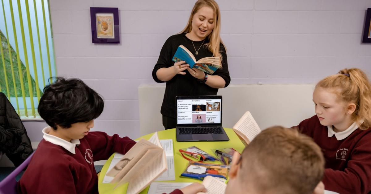 Welcome back! | The Tutor Trust